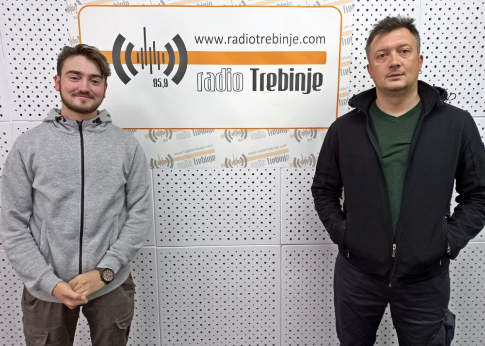 Predstavljamo vam Filmski centar Trebinje (Audio) | Herceg Televizija Trebinje