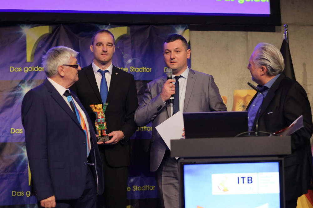 Novo svjetsko priznanje za Trebinje | Herceg Televizija Trebinje